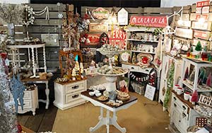 The Spare Room Vintage Flea Market | Flea Market Zone | Directory