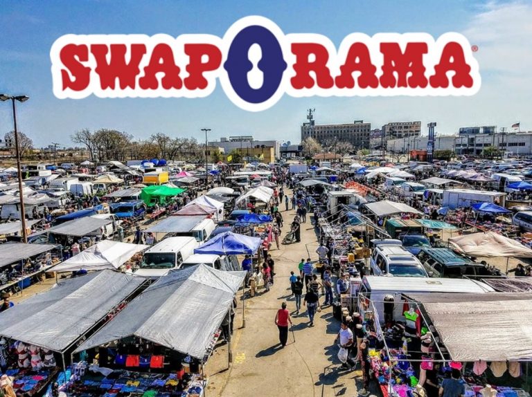 Swap-O-Rama Ashland Avenue | Flea Market Zone | Directory